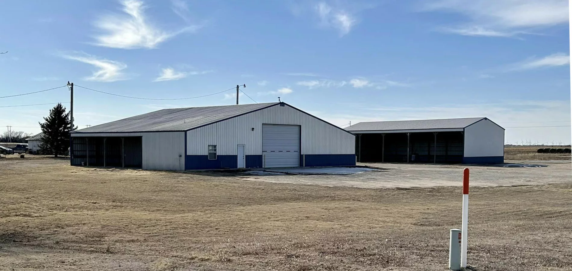 SOLD! March 4 machinery consignment and real estate auction - Great ...